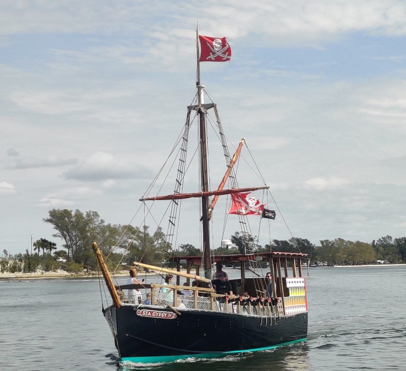 Children's Pirate Cruise | Pirate Adventures of Cortez
